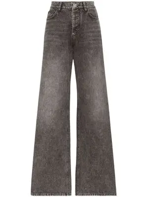 Philipp Plein Skater Jeans - Grey