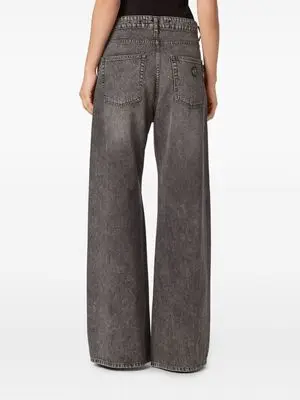 Philipp Plein Skater Jeans - Grey