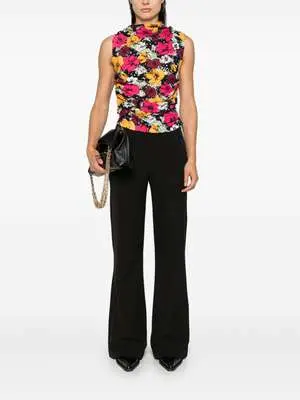 Moschino Straight-leg Trousers