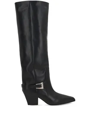 Paris Texas 60mm Jane Boots - Black
