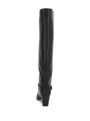 Paris Texas 60mm Jane Boots - Black