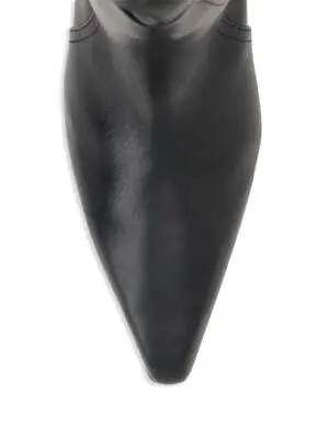 Paris Texas 60mm Jane Boots - Black