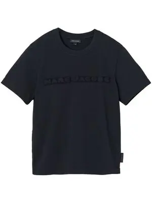 Marc Jacobs Logo Baby T-shirt - Black