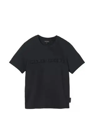 Marc Jacobs Logo Baby T-shirt - Black