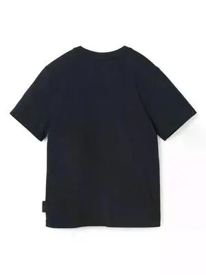Marc Jacobs Logo Baby T-shirt - Black