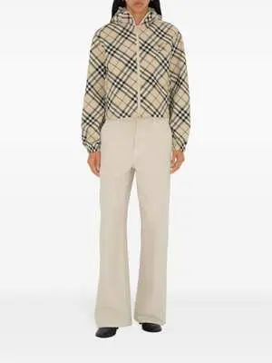 Burberry Vintage Check Reversible Jacket