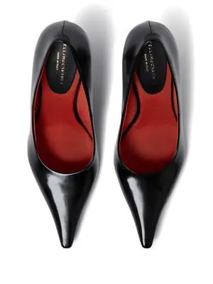 Stella McCartney 90mm Elsa Pumps - Black