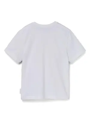 Marc Jacobs Logo Baby Tee - White