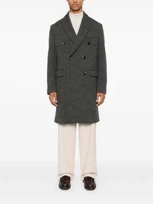 Barena Venezia Ribbed Coat