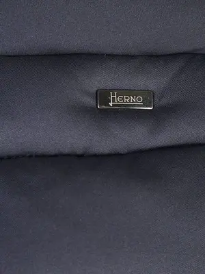 Herno Logo-plaque Padded Jacket