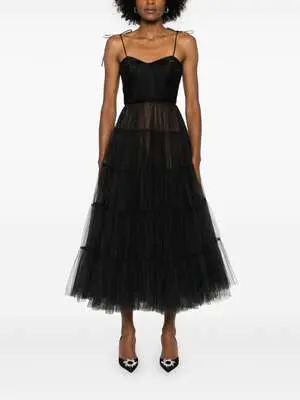Maxi Tulle Dresses