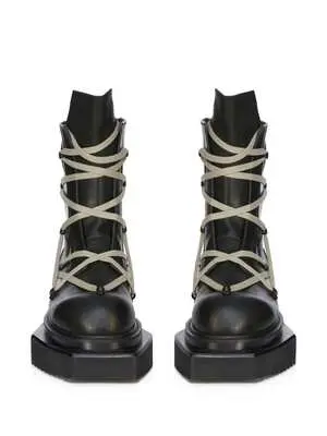 Rick Owens Cyclops Ankle Boots