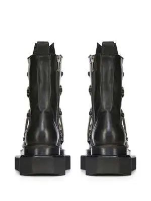Rick Owens Cyclops Ankle Boots