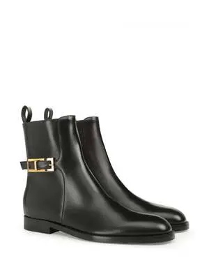 SERGIO ROSSI Sr Nora Boots