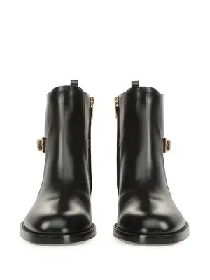 SERGIO ROSSI Sr Nora Boots
