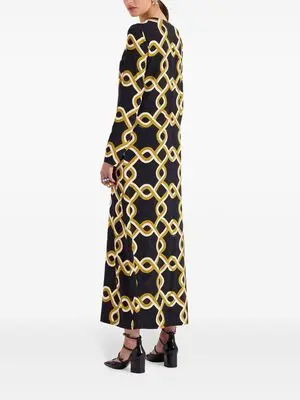 La DoubleJ Swing Dress - Black