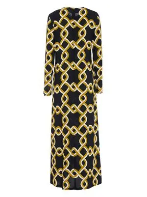 La DoubleJ Swing Dress - Black
