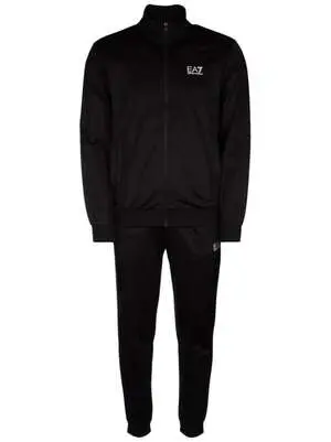 EA7 Logo-print Tracksuit