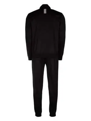EA7 Logo-print Tracksuit