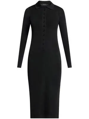 TOM FORD Striped Knit Dress