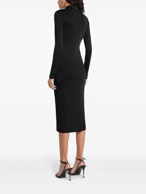TOM FORD Striped Knit Dress