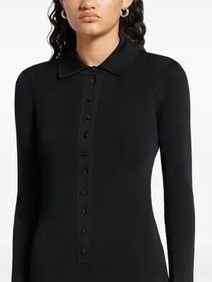 TOM FORD Striped Knit Dress