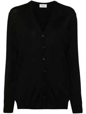 MRZ Virgin Wool Cardigan