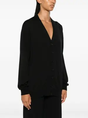 MRZ Virgin Wool Cardigan