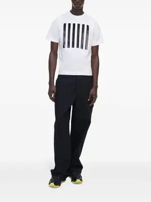 Marc Jacobs Stripe Box Tee