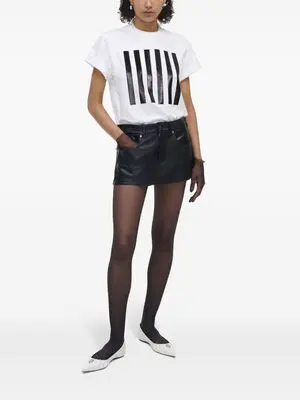 Marc Jacobs Stripe Box Tee