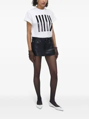 Marc Jacobs Stripe Box Tee