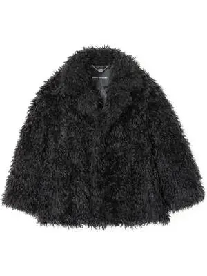 Marc Jacobs Shaggy Faux Fur Jacket