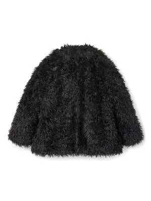 Marc Jacobs Shaggy Faux Fur Jacket