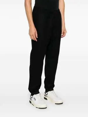 Stone Island Compass-badge Track Pants - Black