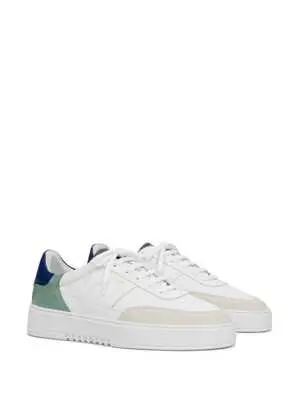 Axel Arigato Color Blocked Sneakers For Men