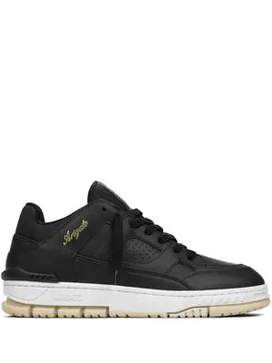 Axel Arigato Area Lo Sneakers - Black