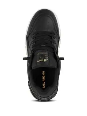 Axel Arigato Area Lo Sneakers - Black