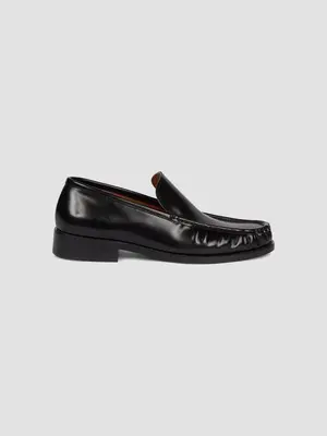 Acne Studios Boafer Leather Loafers