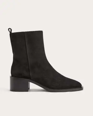 Everlane Zip Up Boots For Women