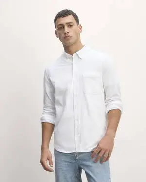 Everlane Startup Shirt White