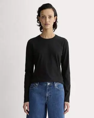 Everlane Long Sleeve T-shirts For Women