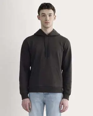 Everlane Off-duty Terry Hoodie - Black