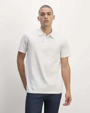 Everlane Short Sleeve Polos For Men