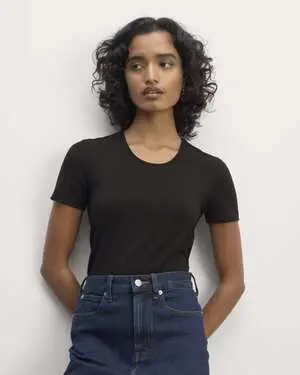 Everlane Slim Fit T-shirts For Women
