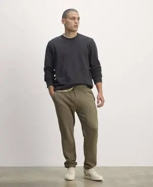 Everlane Off-duty Jogger - Olive
