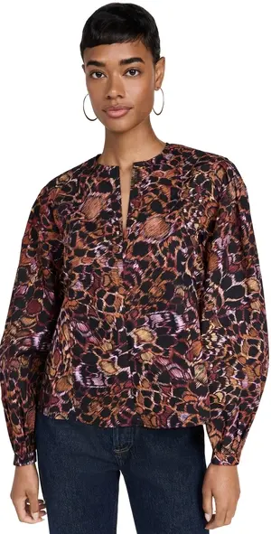 Ulla Johnson Ilara Blouse