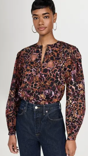 Ulla Johnson Ilara Blouse