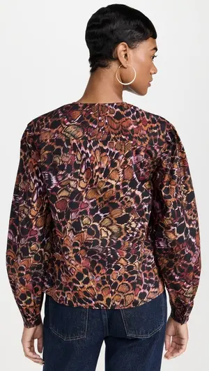 Ulla Johnson Ilara Blouse