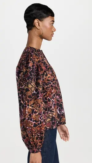 Ulla Johnson Ilara Blouse