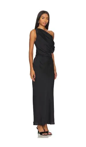 SNDYS. Calissa Maxi Dress - Black